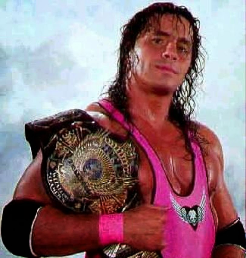Bret Hart Hd Free Wallpapers