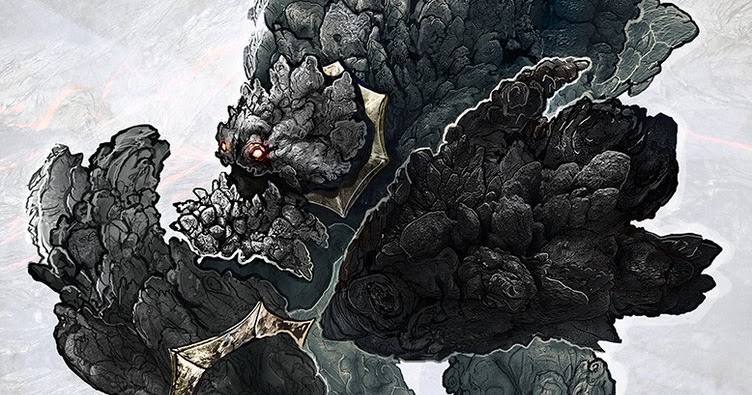 The Daily Bestiary: Lead Golem