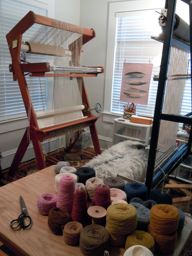 works in progress : And so it begins again...