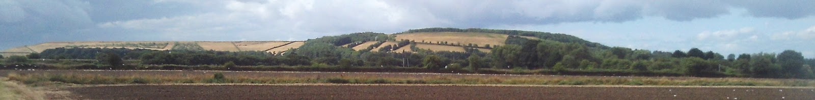 Walking The Peak: Eggborough, Kellington, Beal, Birkin, Gateforth, and ...