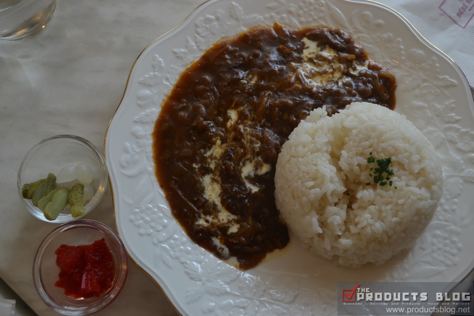 Manila Food Review - Patisserie Bebe Rouge