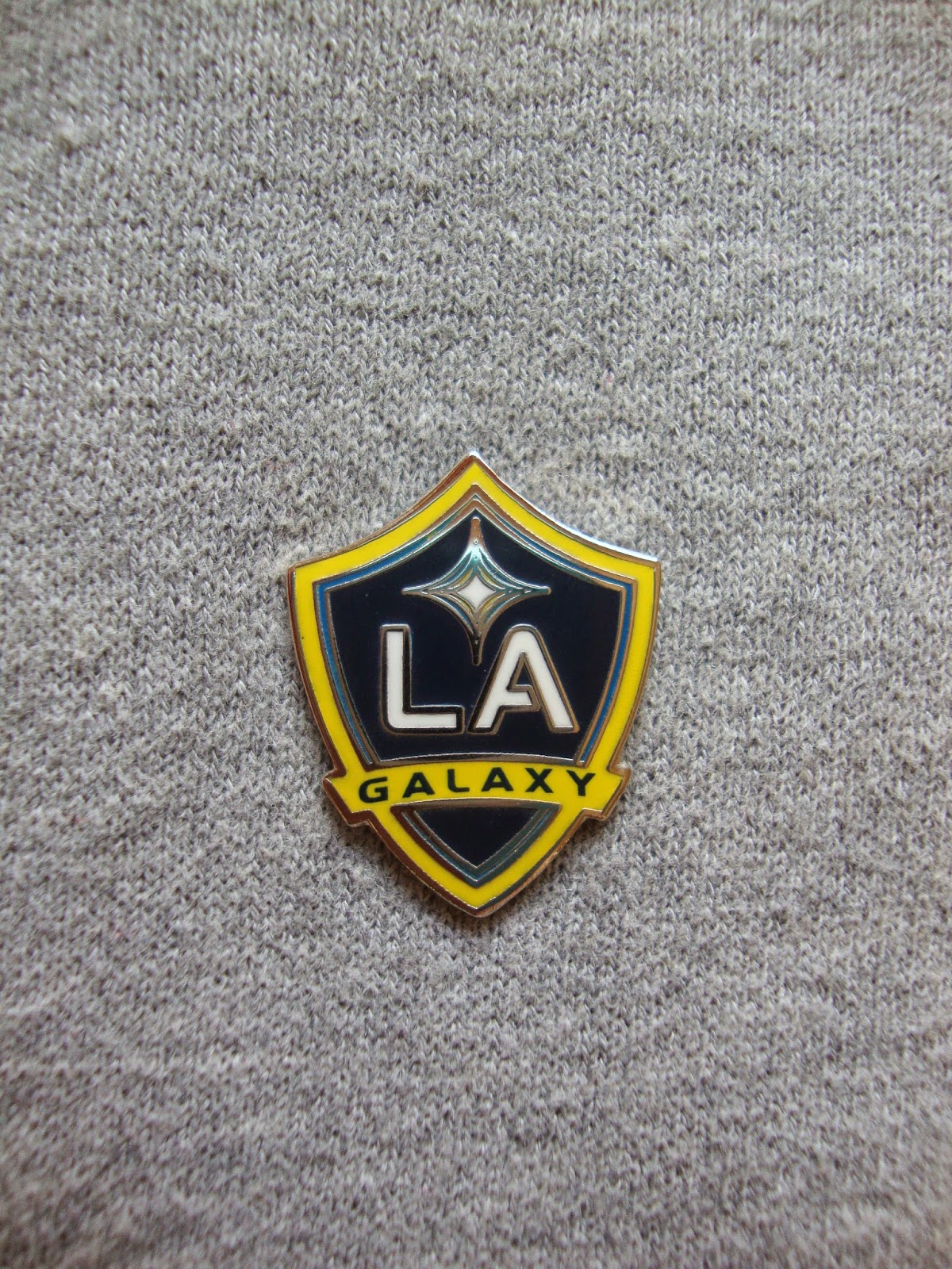 LA Galaxy | Football Badges