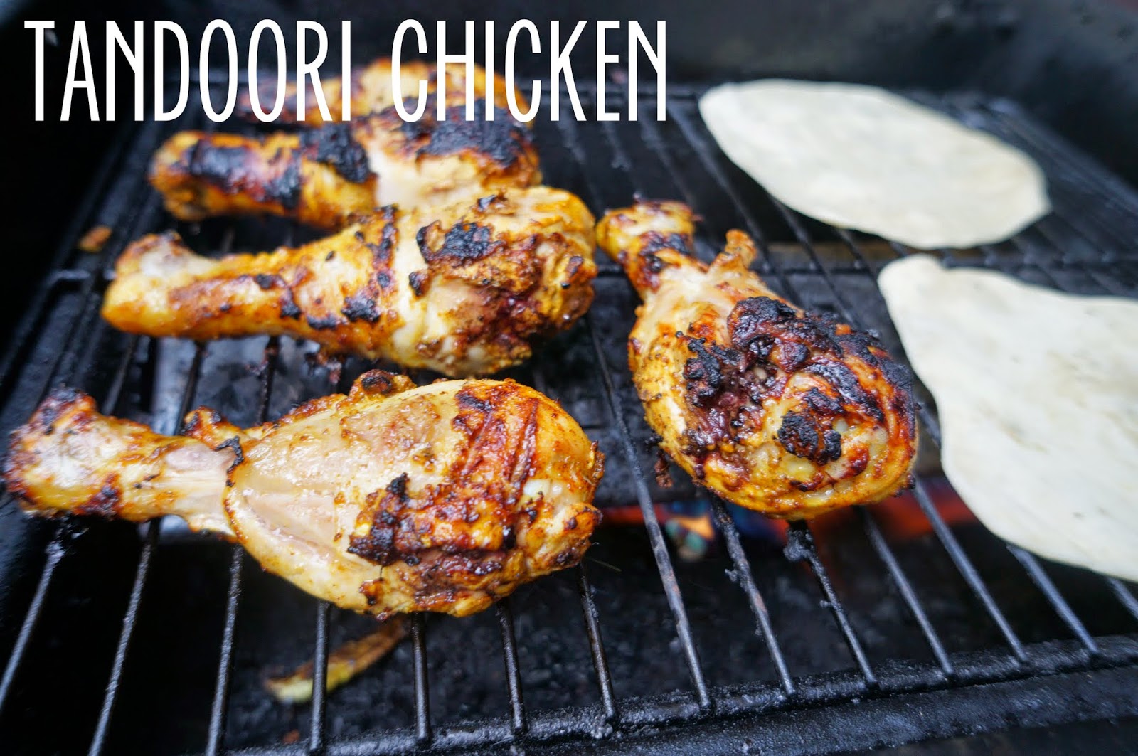 Tandoori Chicken