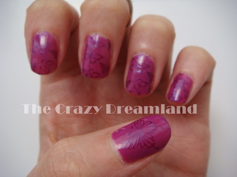 Morado | Reto Colores Cosas de Chicas Vol. 4 - TheCrazyDreamland