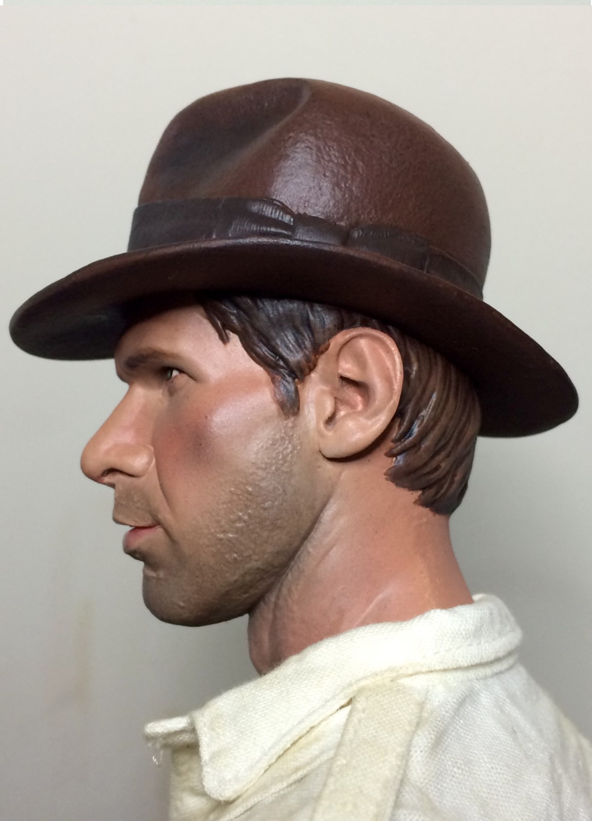 MARTIN HILLIER DIGITAL SCULPTURE AND ART - 1/6 SCALE ACTION FIGURE ...