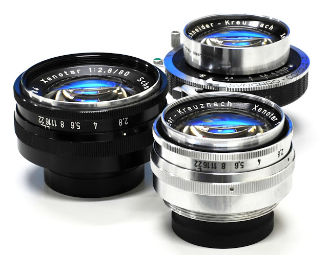 M42 MOUNT SPIRAL: Schneider-Kreuznach Xenotar 80mm F2.8(Compur/Prontar ...