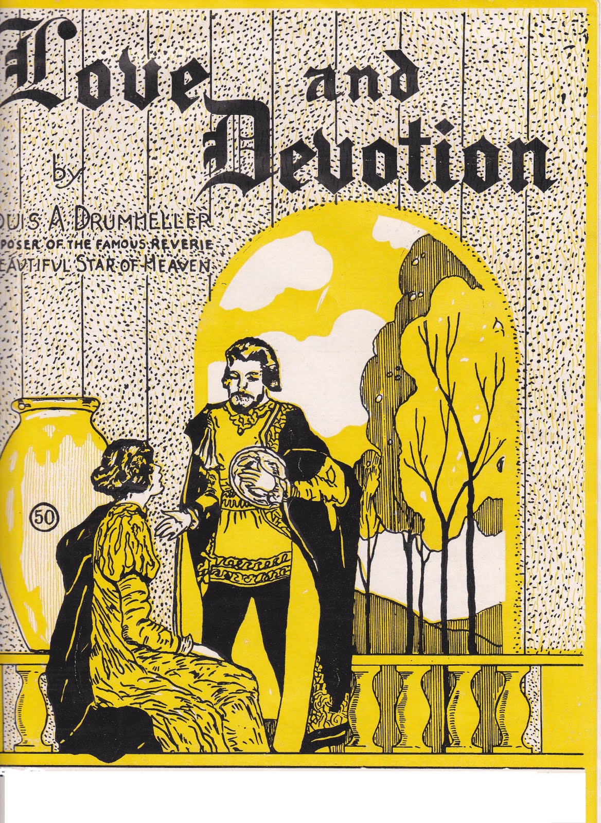 MY MUSIC AND POETRY BLOG: LOVE AND DEVOTION PIANO SCORES