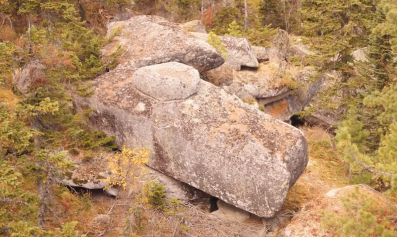 Hidden and little known places: Gornaya Shoria megaliths,southern ...
