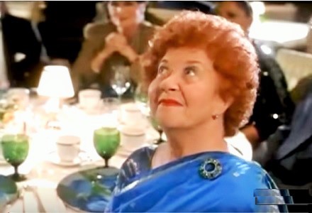 INNER TOOB: A MEMORIAL TVXOHOF - MRS. GARRETT