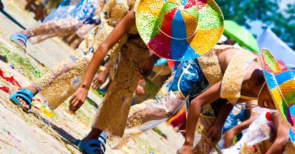 Pagay (Rice) festival