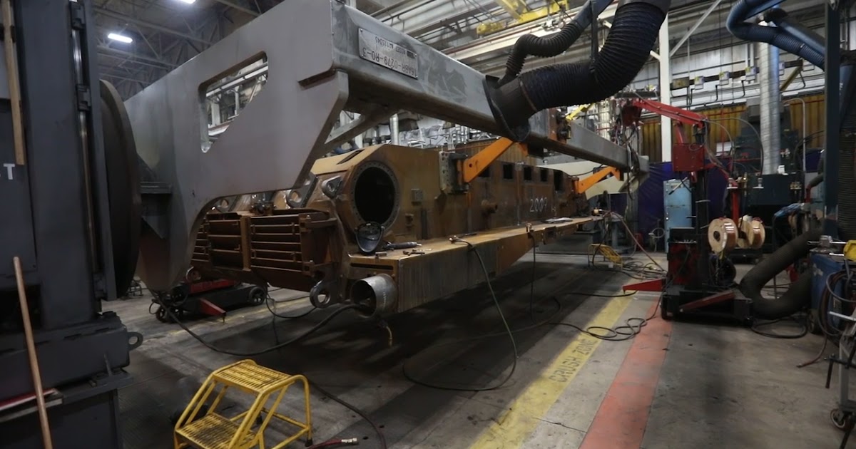 СТАЛЬ И ОГОНЬ: СОВРЕМЕННЫЕ И ПЕРСПЕКТИВНЫЕ ТАНКИ: Танковый завод в Лима ...