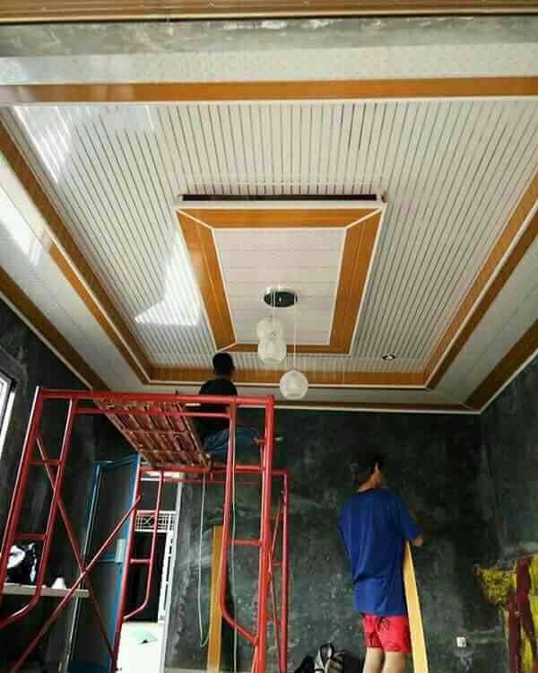 Harga Pasang palfon pvc / sunda palafon 0813 1558 8229