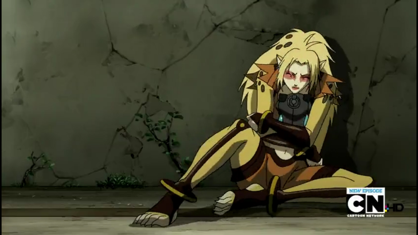 Thundercats Cheetara 2011 Hot
