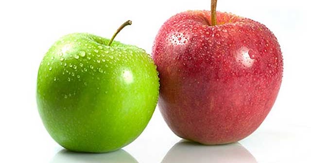 Apel turunkan resiko kanker sepotong | Blog Cantik Alami