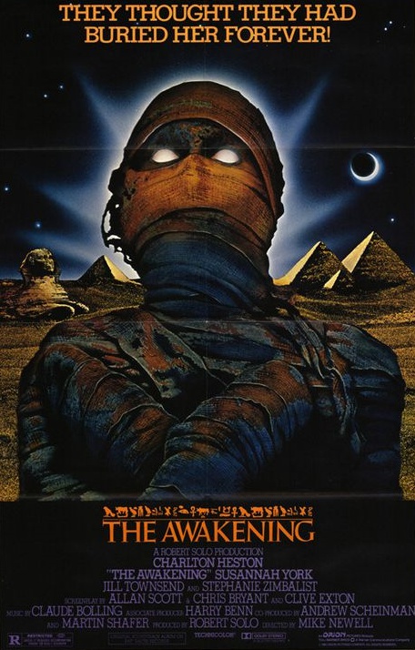 El autocine (LX): El despertar, de Mike Newell