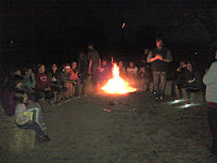 Texas Kirkwoods: Jr. High Christmas Party