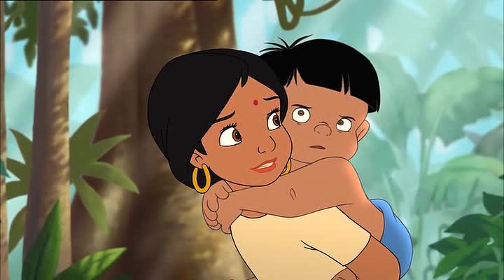 Jungle Book 2 Mowgli