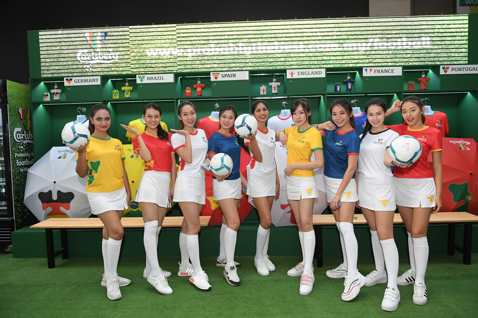 Angeltini: Carlsberg's Probably The Best Football Beer Contest for ...