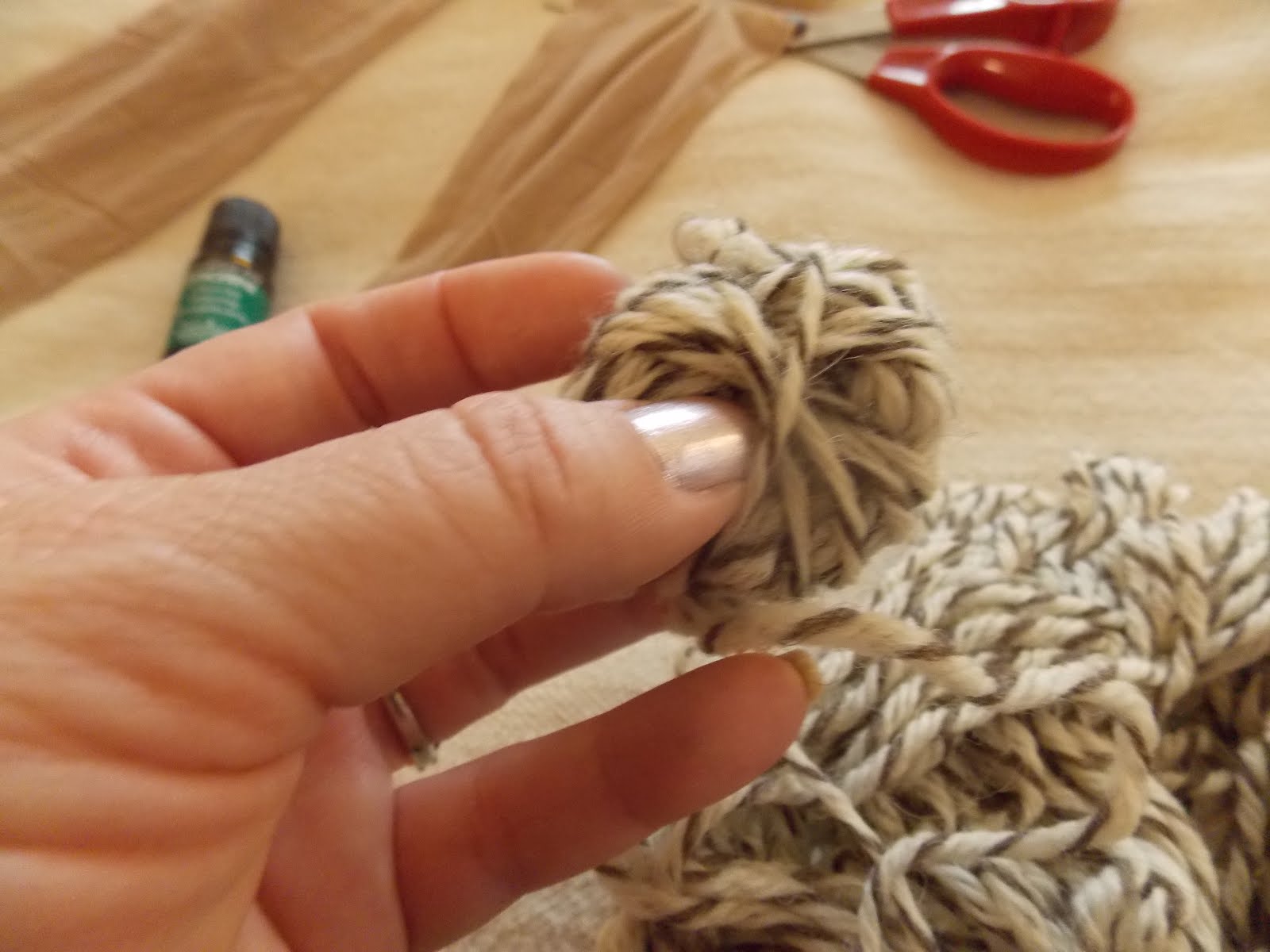 Keep Calm and KERRI On: DIY WOOL DRYER BALLS