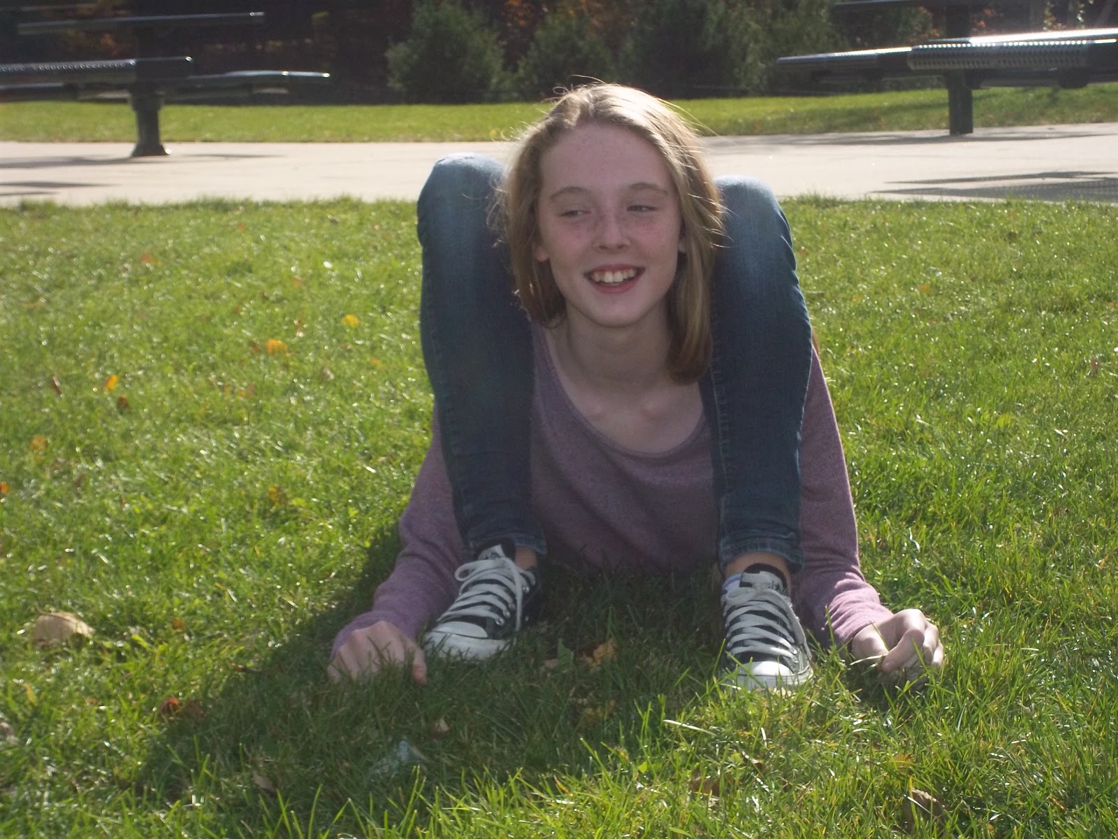 Monument Valley Regional Middle School Art Class: Forced Perspective ...