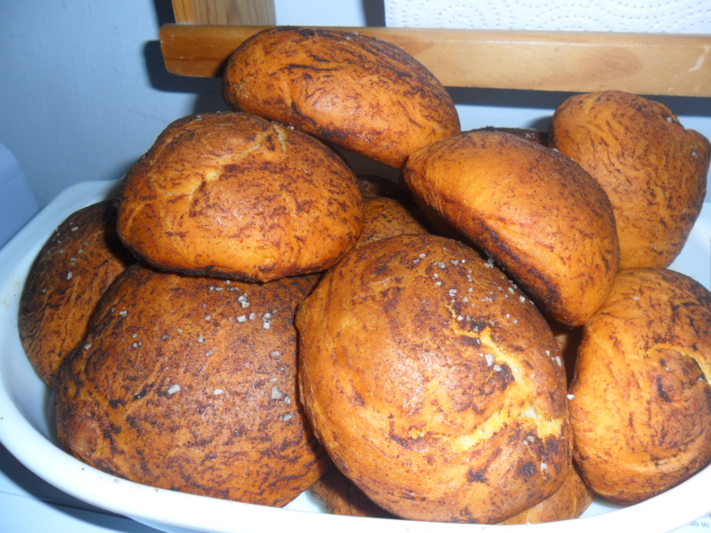 El Cajón Desastre de mi Cocina: Ochíos típicos de Úbeda