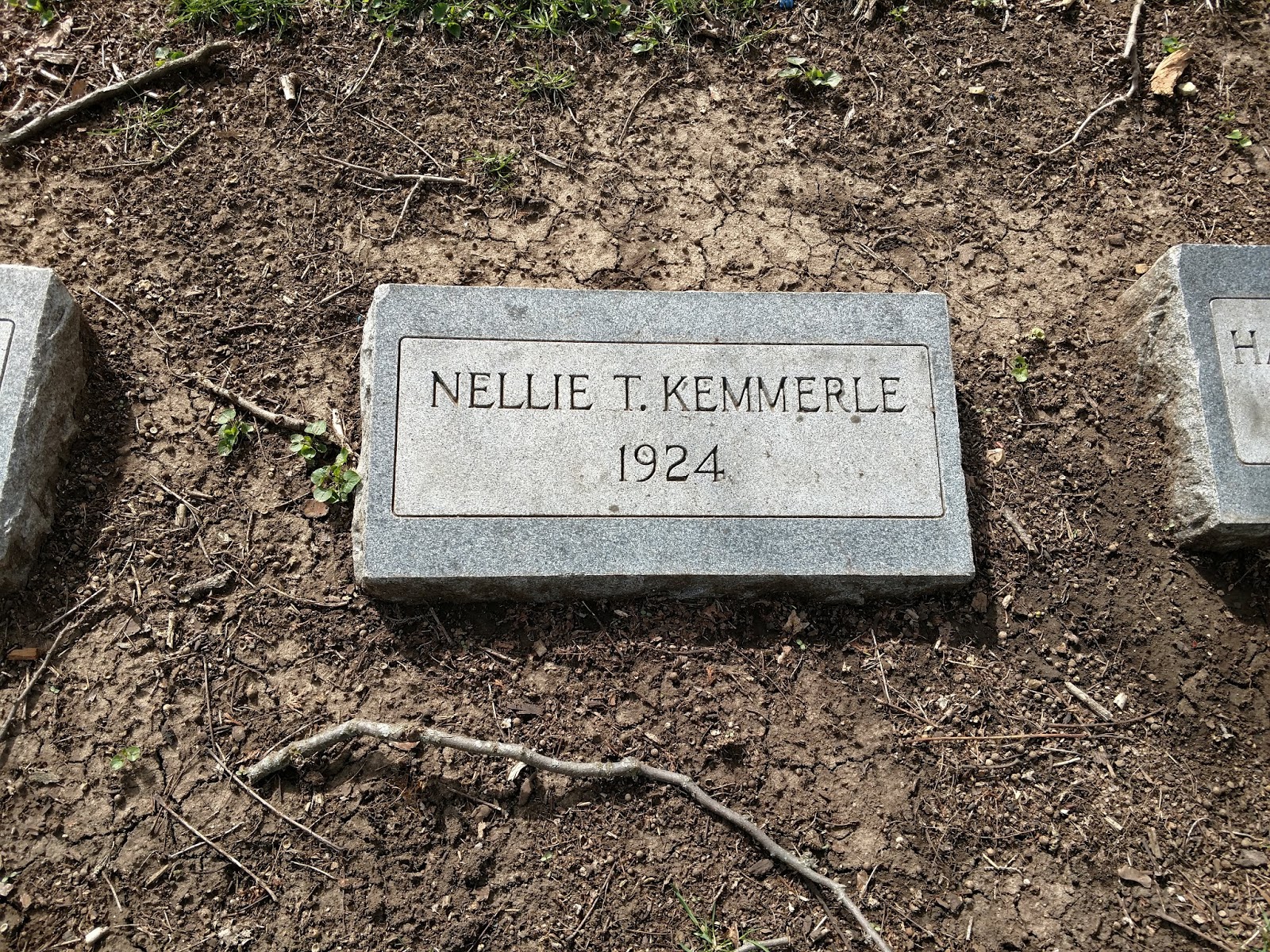 Travels of a Hobgoblin Taphophile: Harry Westerman - Green Lawn Cemetery