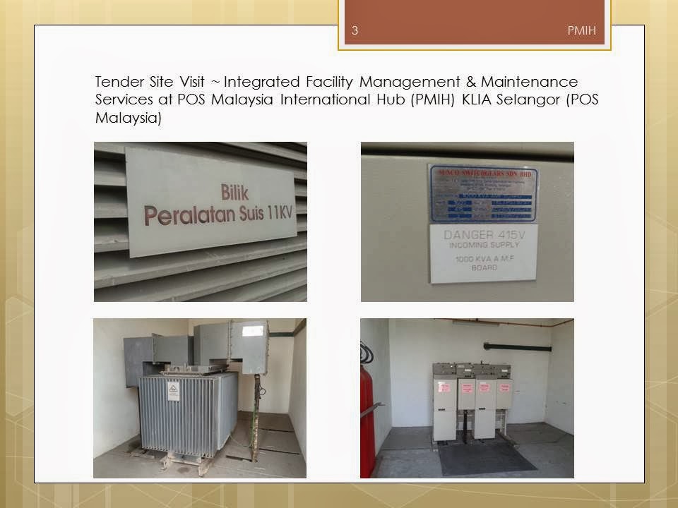 HH's Random Walks: POS Malaysia International Hub (PMIH) KLIA Selangor ...