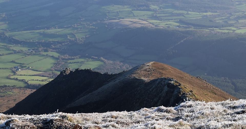 A View With A Brew: Coumshingaun Loop