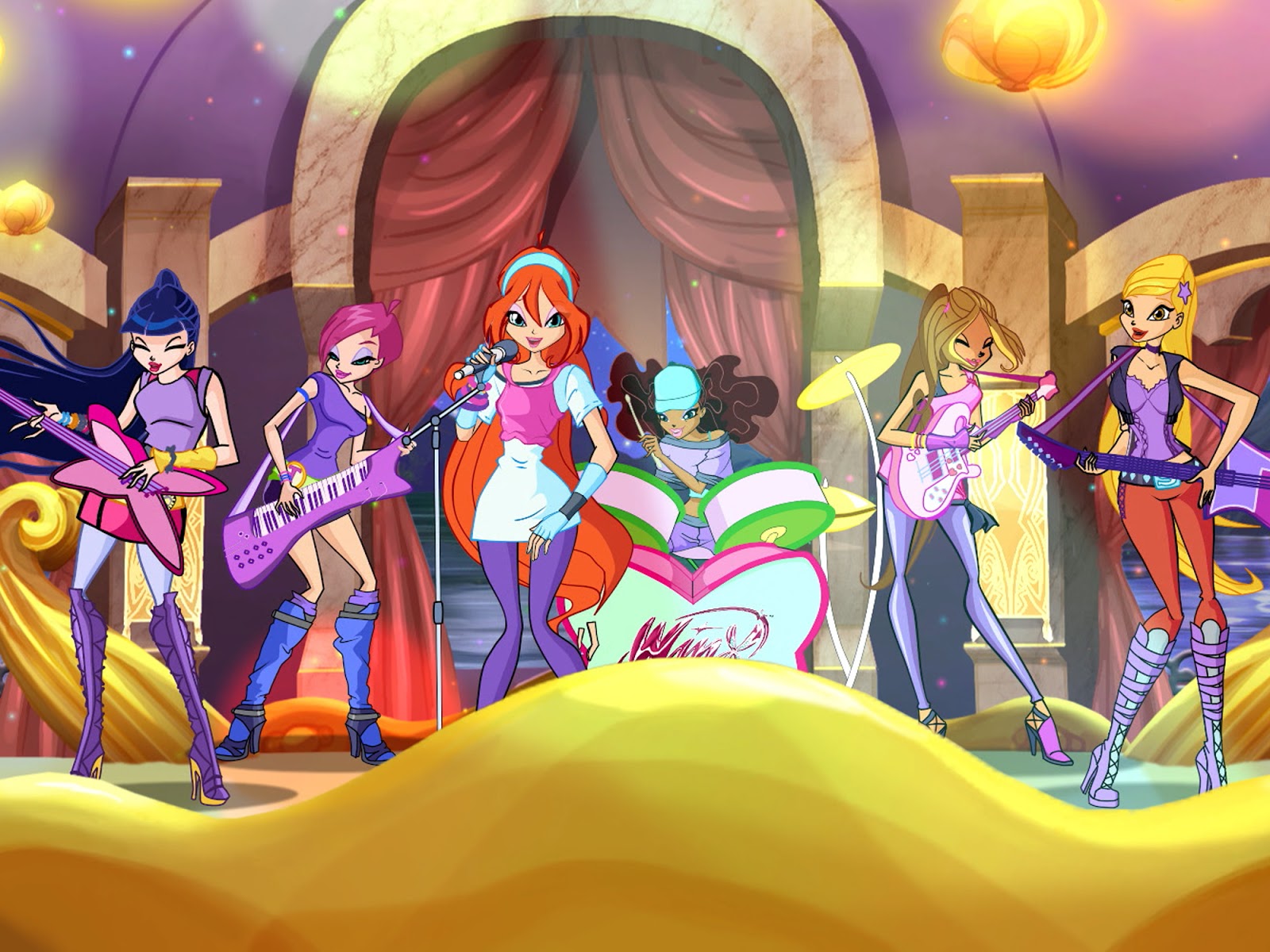 ¡Conoce mejor a Musa! - Know more about Musa! - Winx Club All