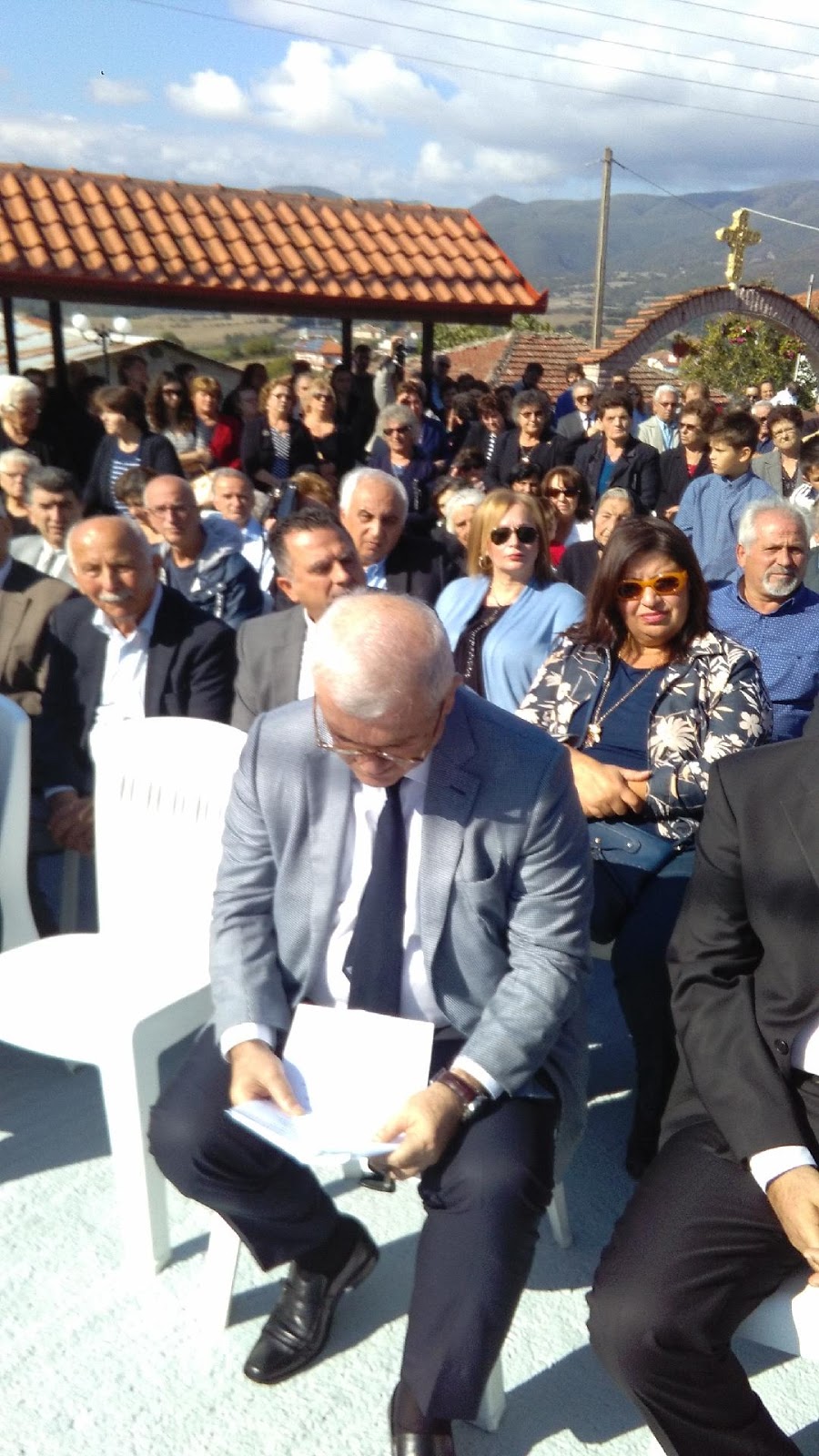 ΛΕΥΤΕΡΙΑ: ΕΙΣ ΜΝΗΜΟΣΥΝΟΝ ΑΙΩΝΙΟΝ ΓΙΑ ΤΟΝ ΗΡΩΑ ΤΗΣ Ελάφου Πιερίας ...