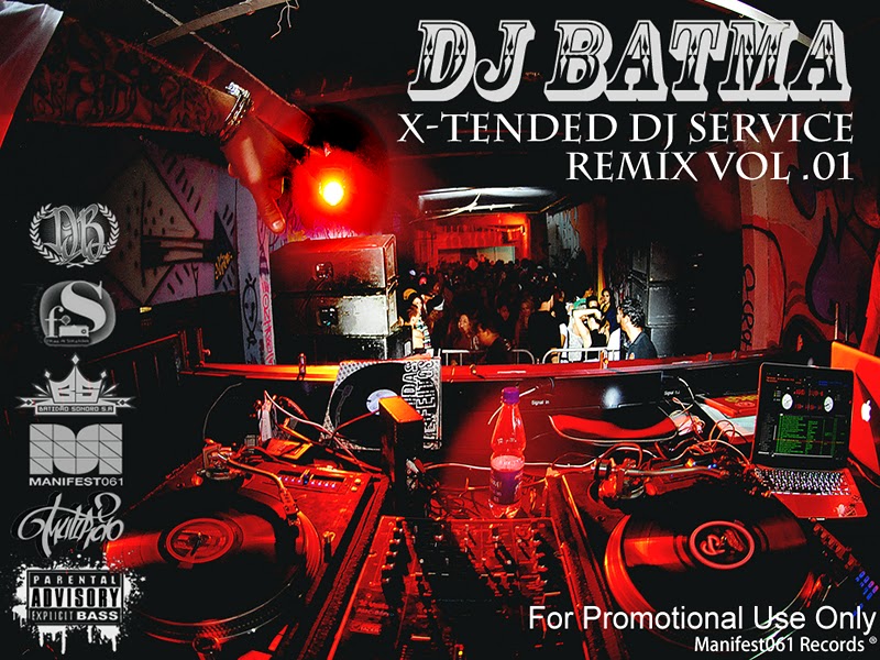 ..:Loja DaBomb:..: ..:: Download DJ BATMA Vol.01::..