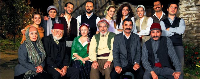 ELVEDA RUMELİ (DİZİ) | balkanlardayasam