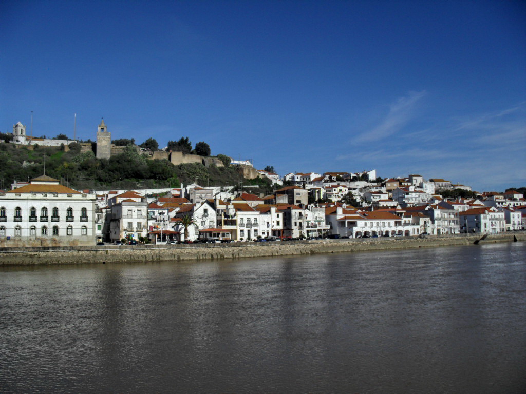 O melhor Alentejo do Mundo: Rio Sado