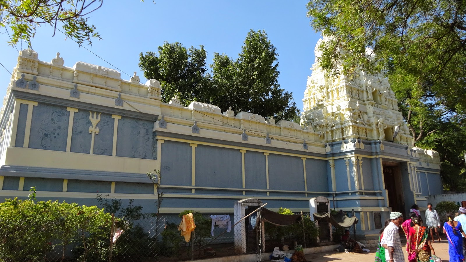 Best Places to See in Nalgonda District