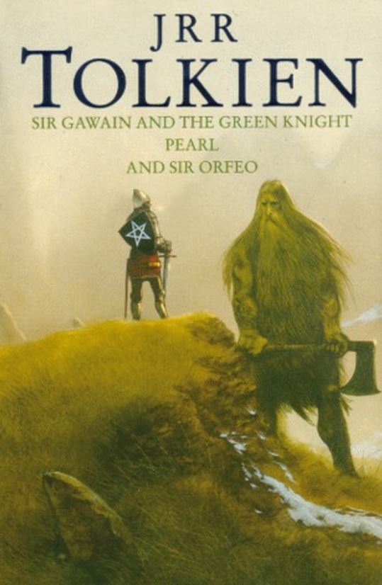 Grymvald Gazetteer: RPG Media Monday - Tolkien, Burroughs, & Monsters
