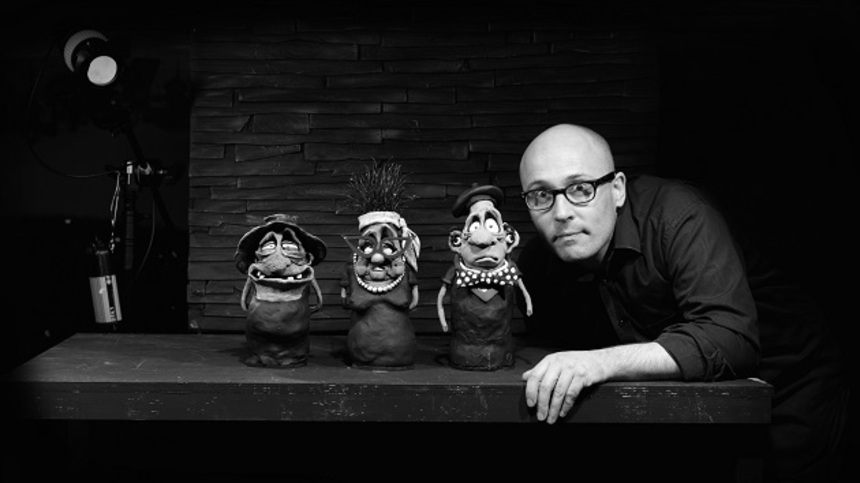 AnimandoVolumes: Adam Elliot - Austrália