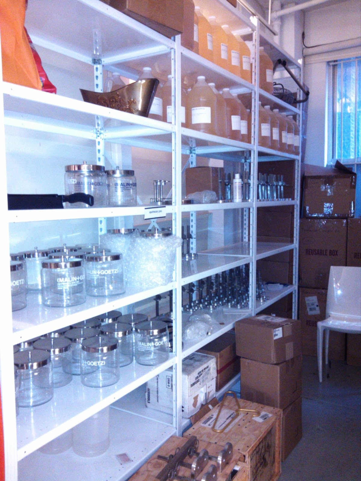 Gale's Industrial Supply - Storage Solutions: NJ Steel Shelving and ...