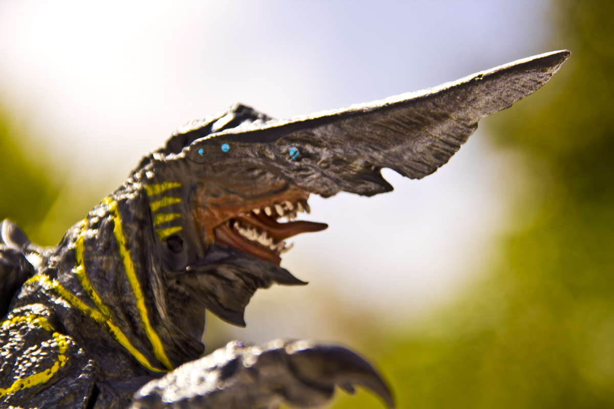 The Kaiju Planet: Figure Review: NECA Pacific Rim 7" Figure Series 01 ...