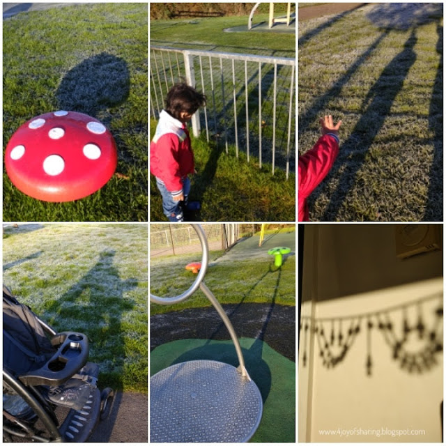 Silly Shadows - The Joy of Sharing