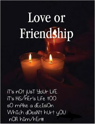 cOnFuSeD: lOvE vs fRieNdsHIp