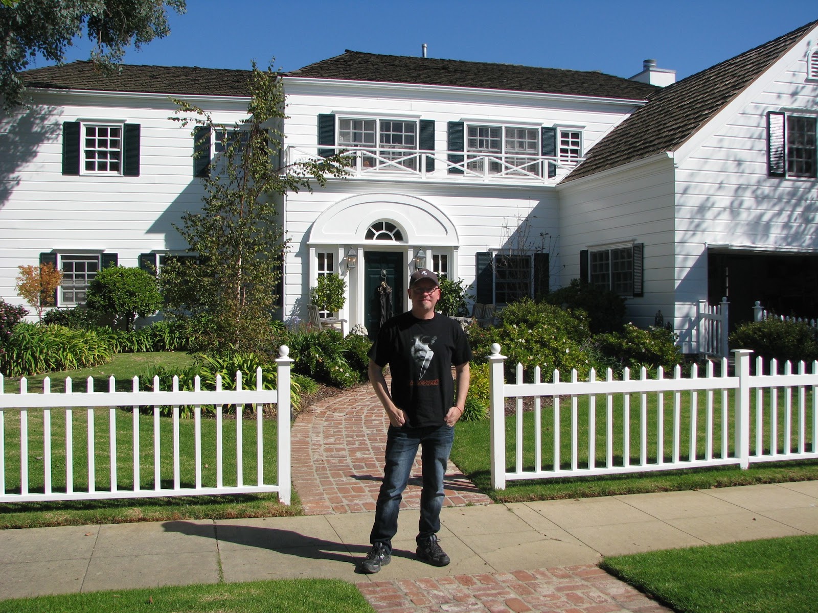 Set-Jetter & Movie Locations and More: Freaky Friday (2003)