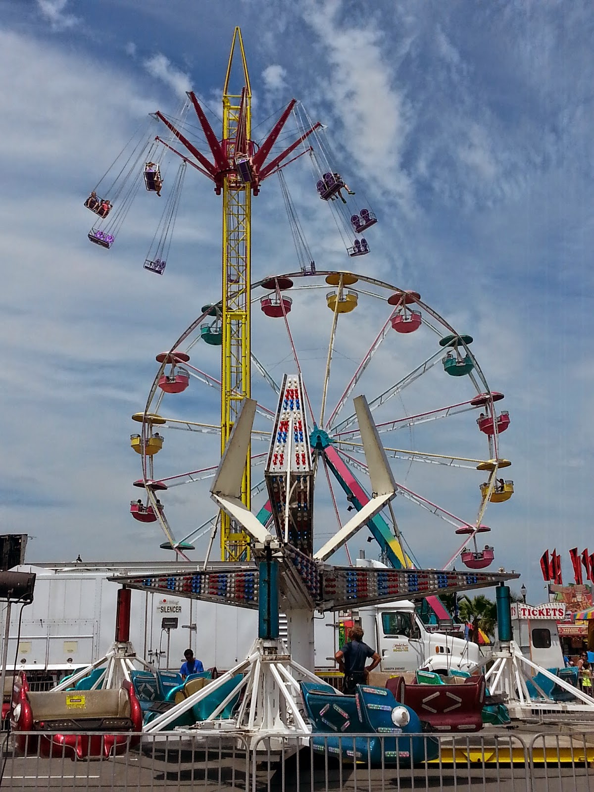 Mississippi Travels: The Deep Sea Fishing Rodeo (4 out of 5 stars)