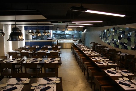 Restaurante Sea Me, Lisboa - portugal