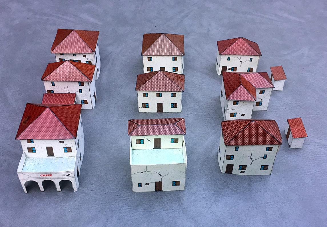 Blunders on the Danube: It Takes a (15 mm scale) Village...