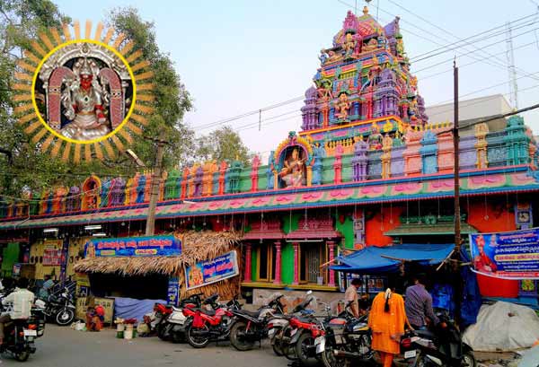 Bheemavaram Mavullamma Temple Online Accommodation