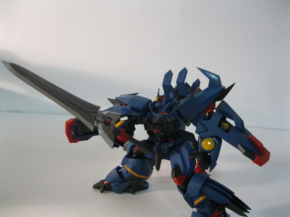 Realm of Darkness: Non Scale Granzon Review