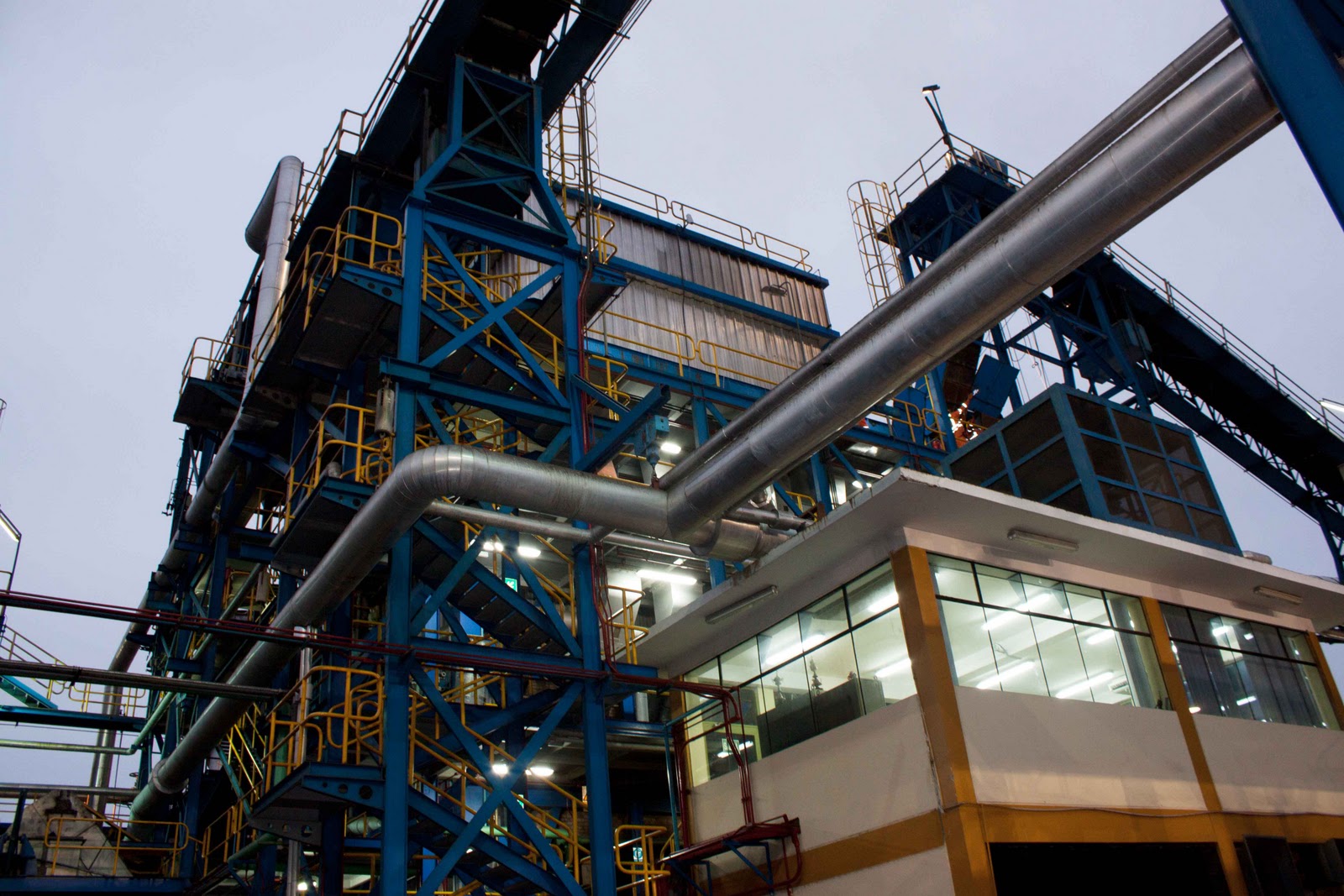 Comunicate - Aipsa: Aipsa siempre comprometidos con el ambiente