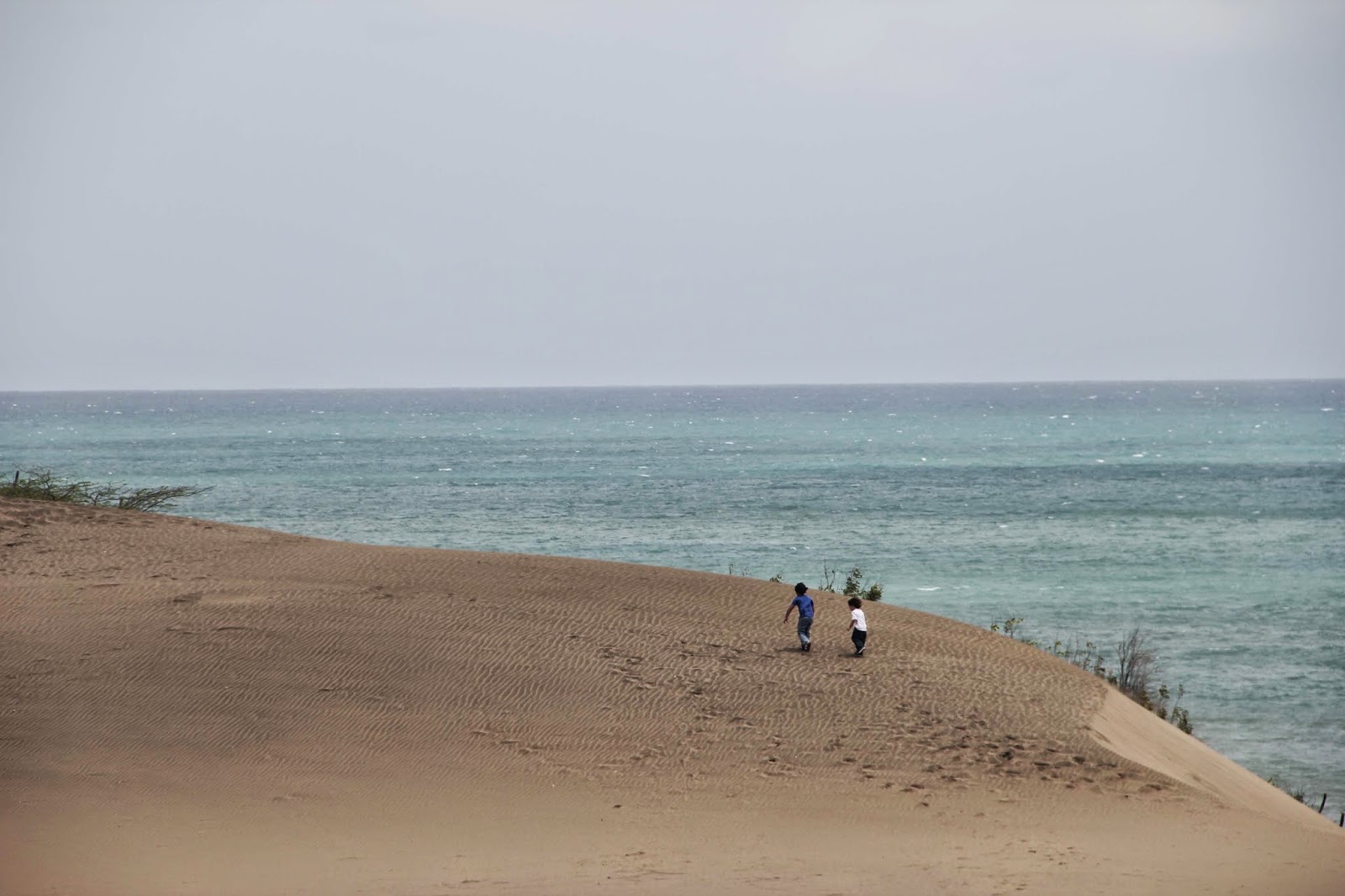PandeVamos: Dunas de Baní y Playa Salinas