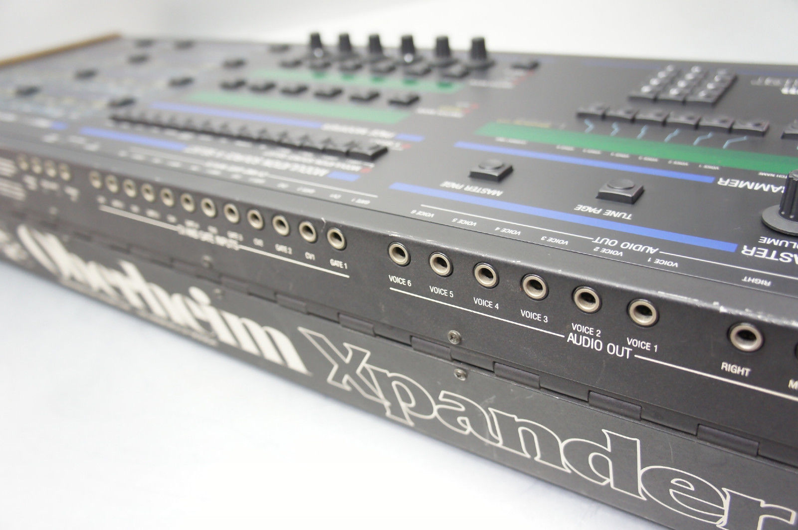 MATRIXSYNTH: Vintage Oberheim Xpander Overhauled