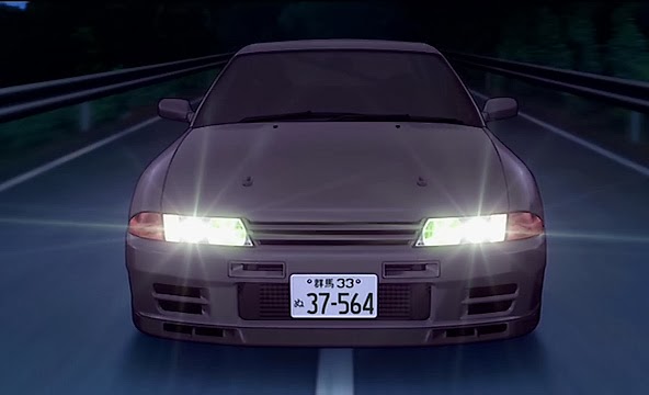 Initial D Battle Stages [2/2] [Mega]